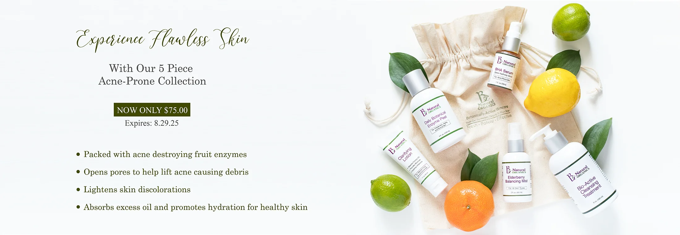 Be Natural Organics - Fresh To Your Door