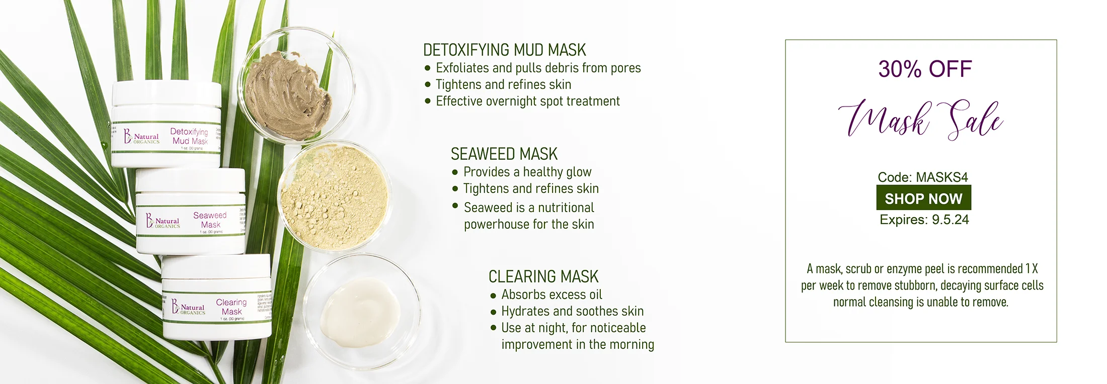 Be Natural Organics - Fresh To Your Door